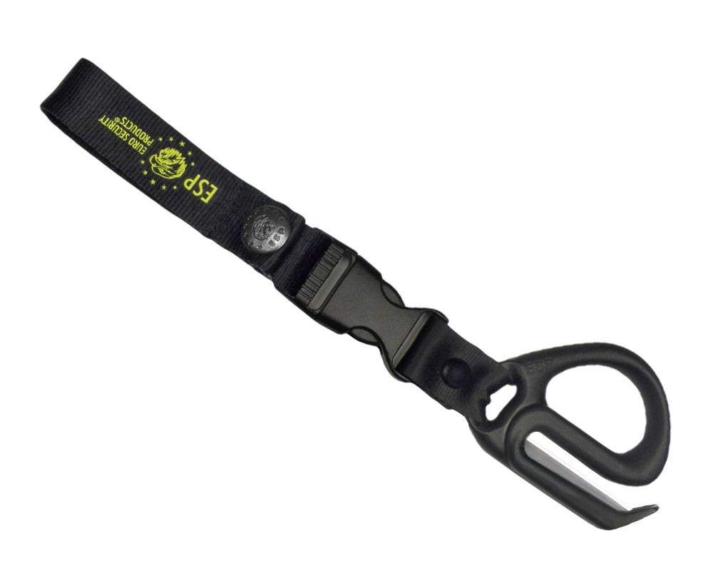 Security-eshop.eu - Cutter for textile handcuffs with a nylon loop