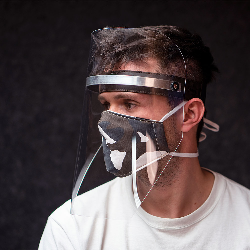 Security-eshop.eu - Safety Face Shield